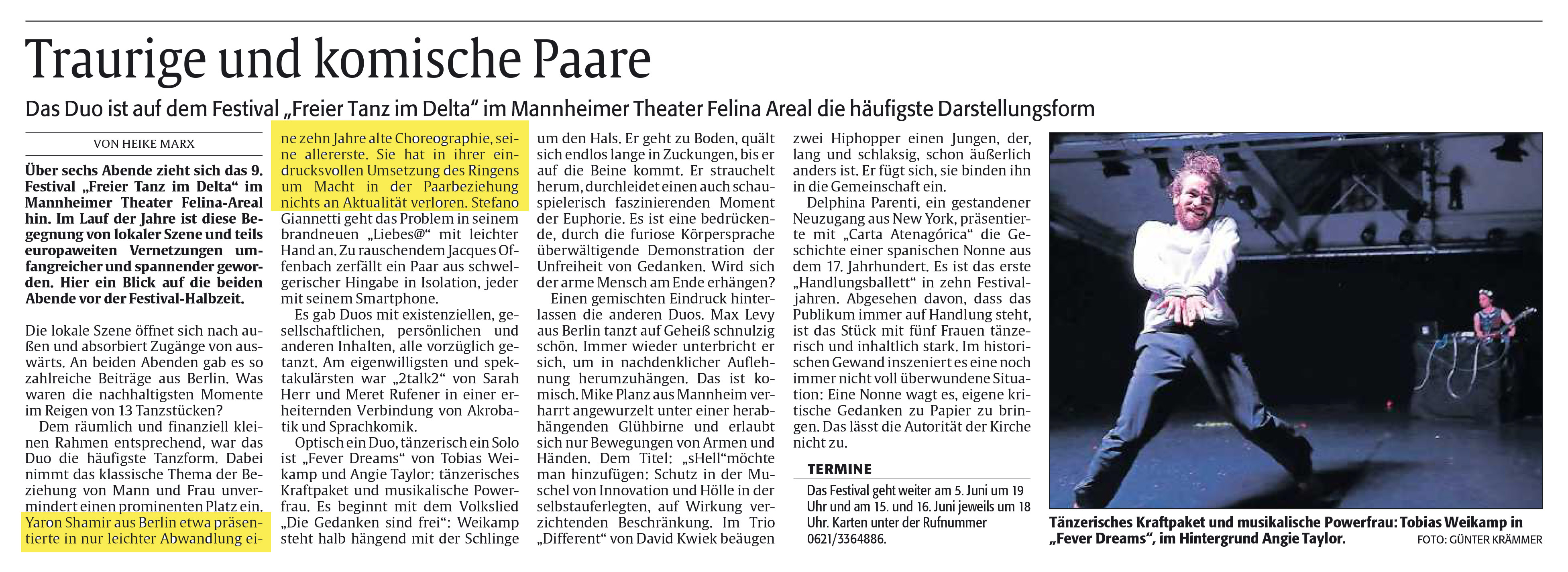 Frozen | Yaron Shamir