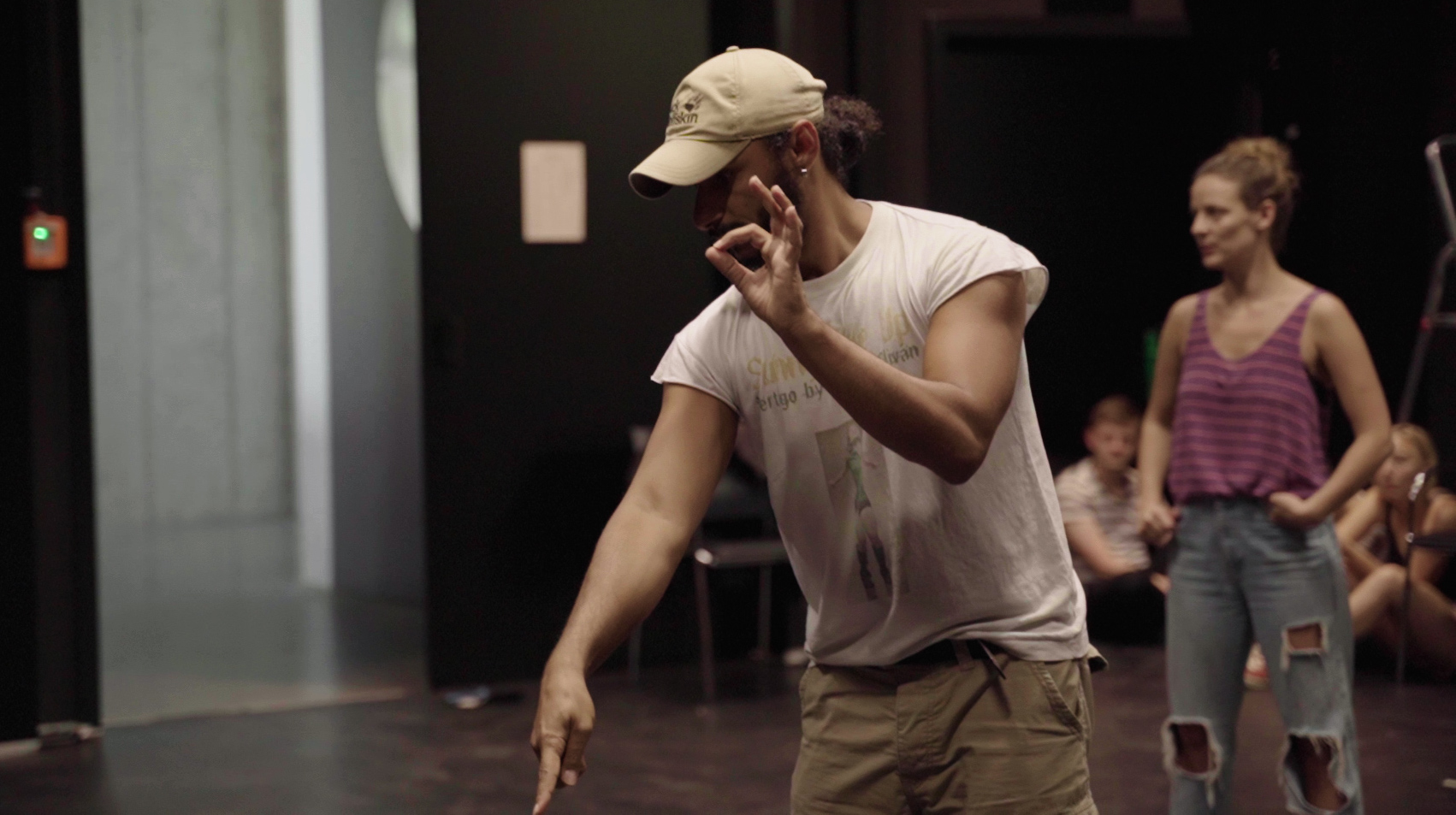 Probenphase | Yaron Shamir